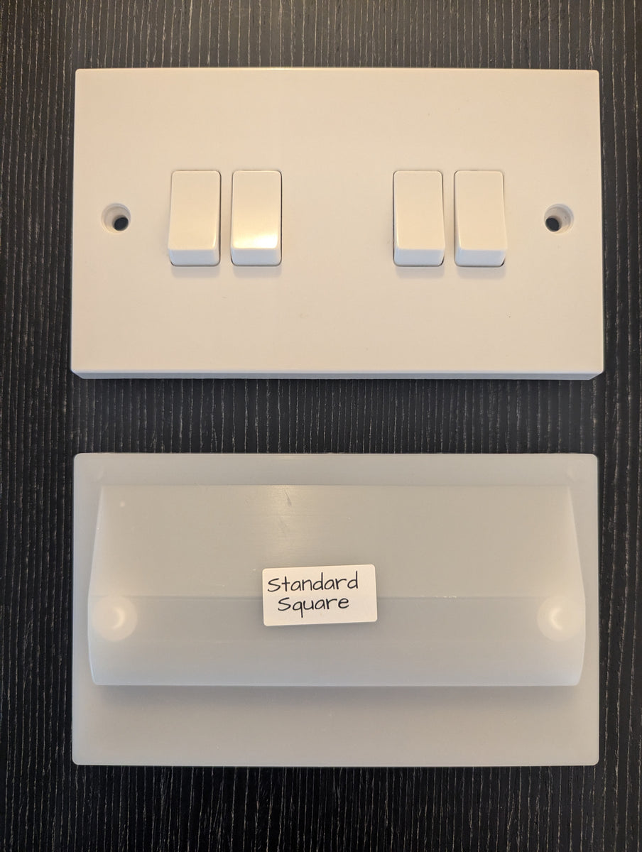 10mm GIVE-IT-A-GO TRIAL PACK - Standard Square Covers – SocketSaver