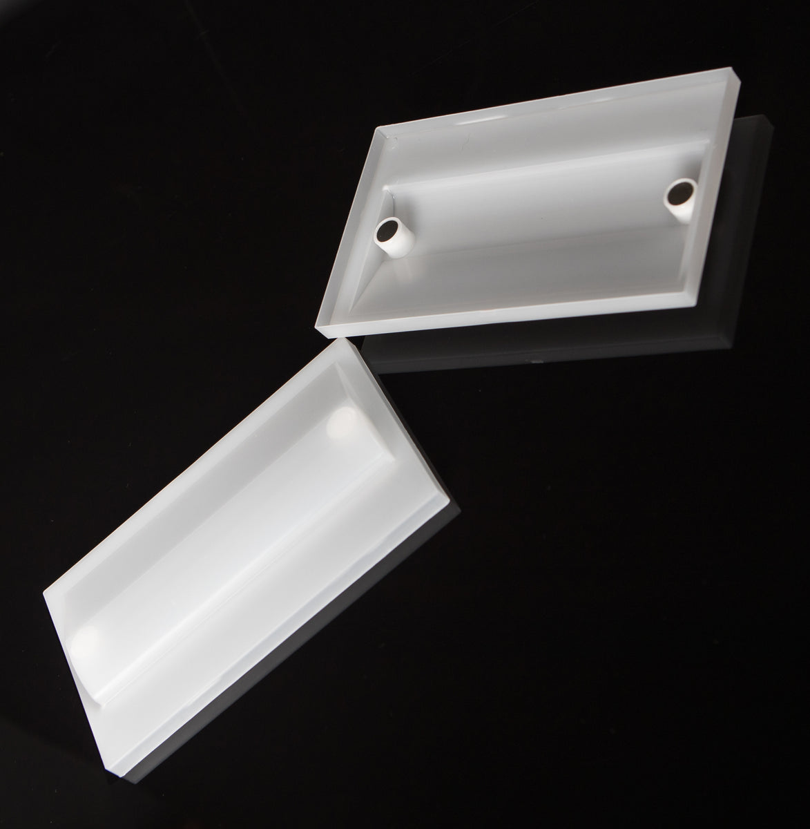 7mm Slimline Double Switch & Socket Covers (Set of 5) – SocketSaver